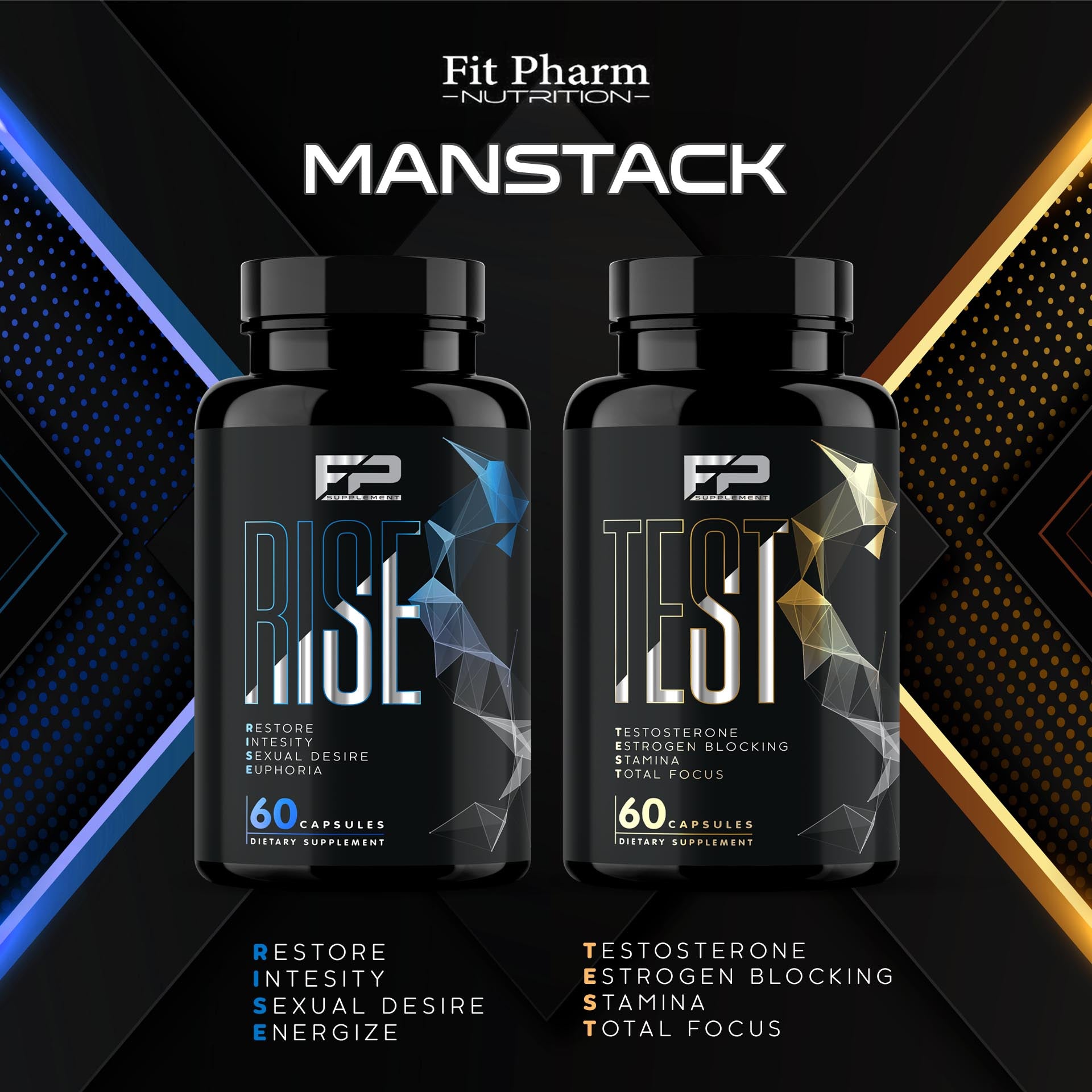 Packages (Bundle and save) – Fit Pharm Nutrition