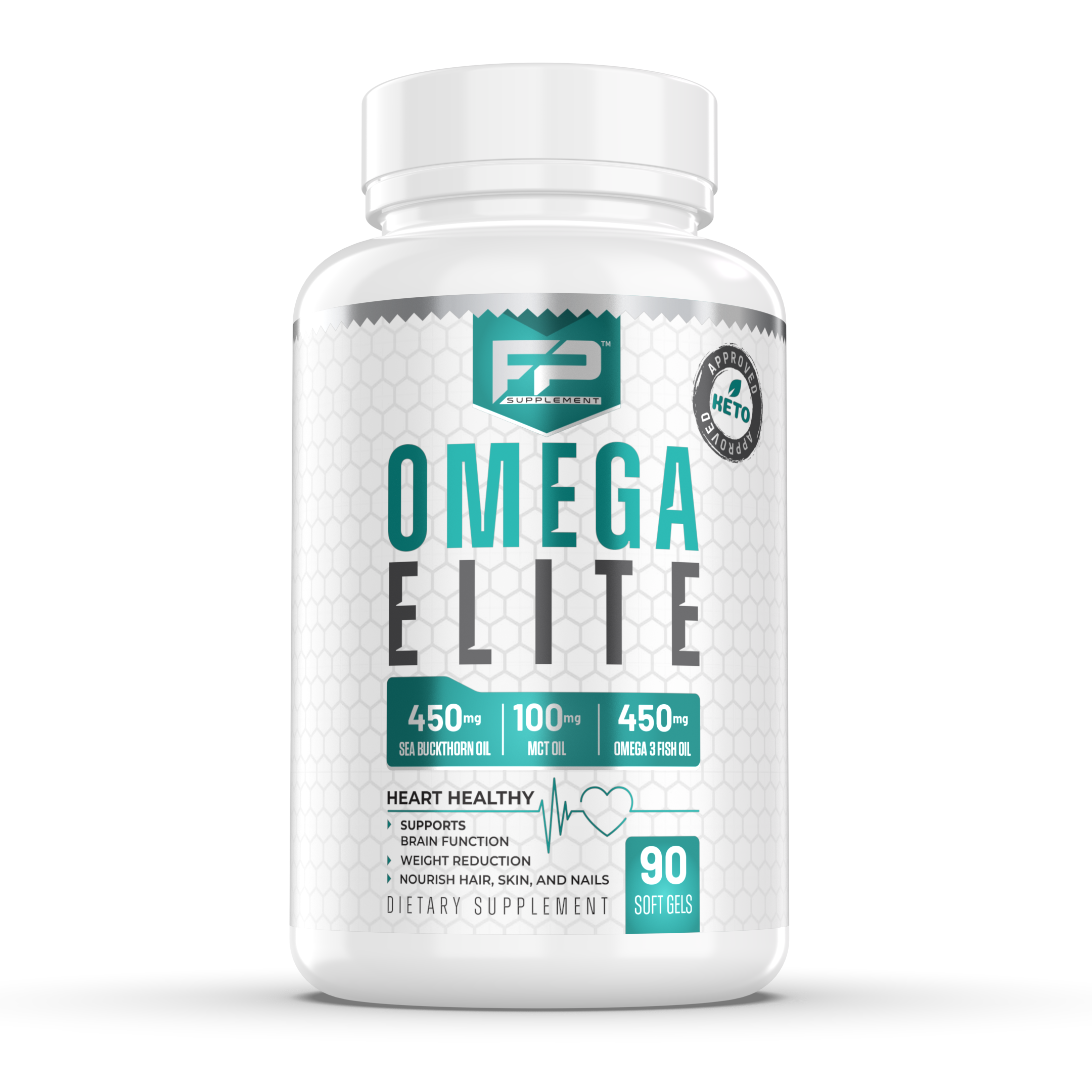 Omega Elite – Fit Pharm Nutrition