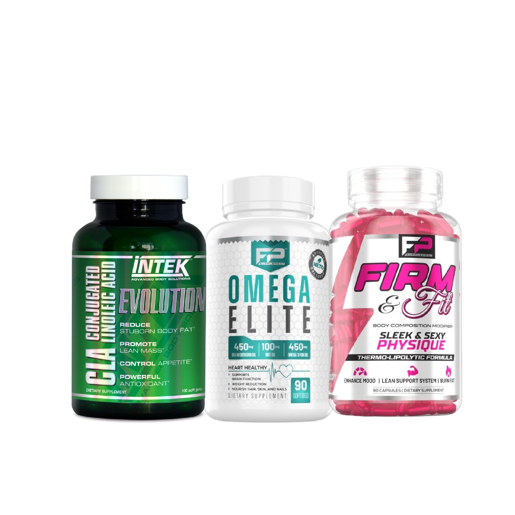 Packages (Bundle and save) – Fit Pharm Nutrition
